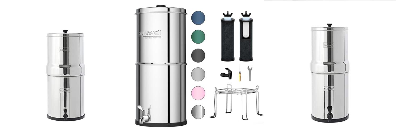 Top 5 Berkey Water Filters: Your Ultimate Buying Guide