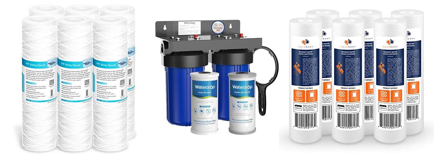 Top 5 Well Water Filters: Your Ultimate Buying Guide