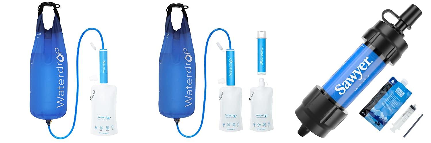 Best Water Filter Systems For Camping: Top 5 Guide