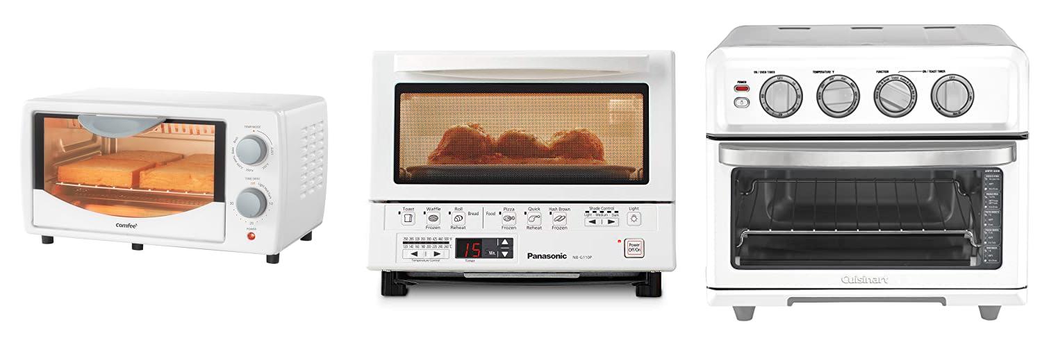 Top 5 White Toaster Oven Models: Your Best Buy Guide