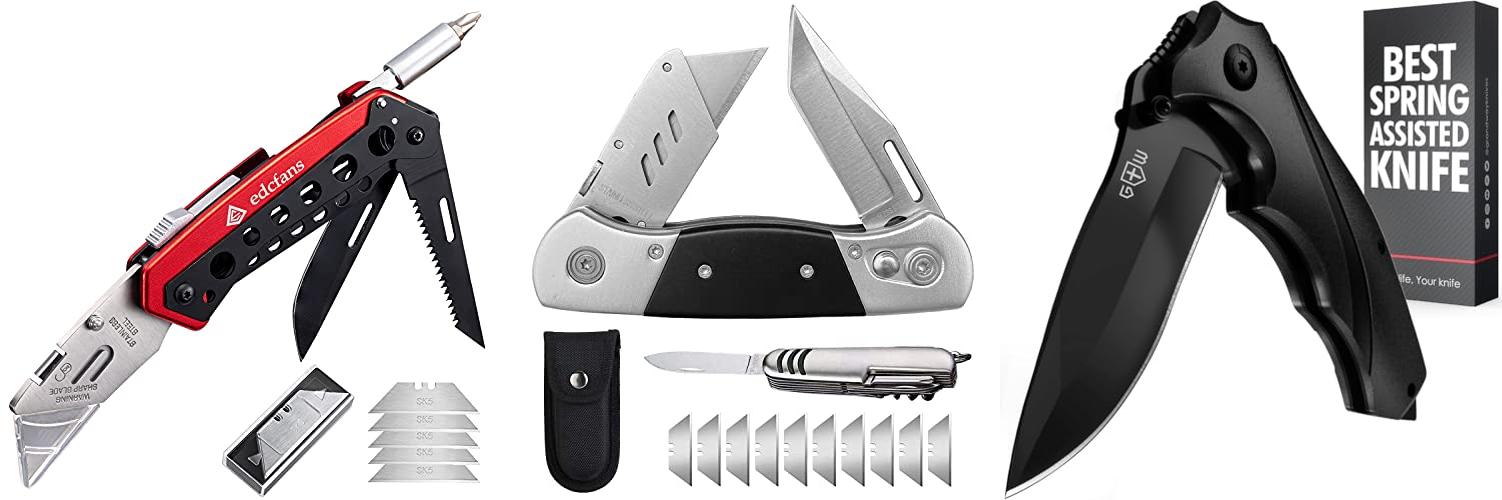 Top 5 Construction Work Knives: Your Ultimate Buying Guide