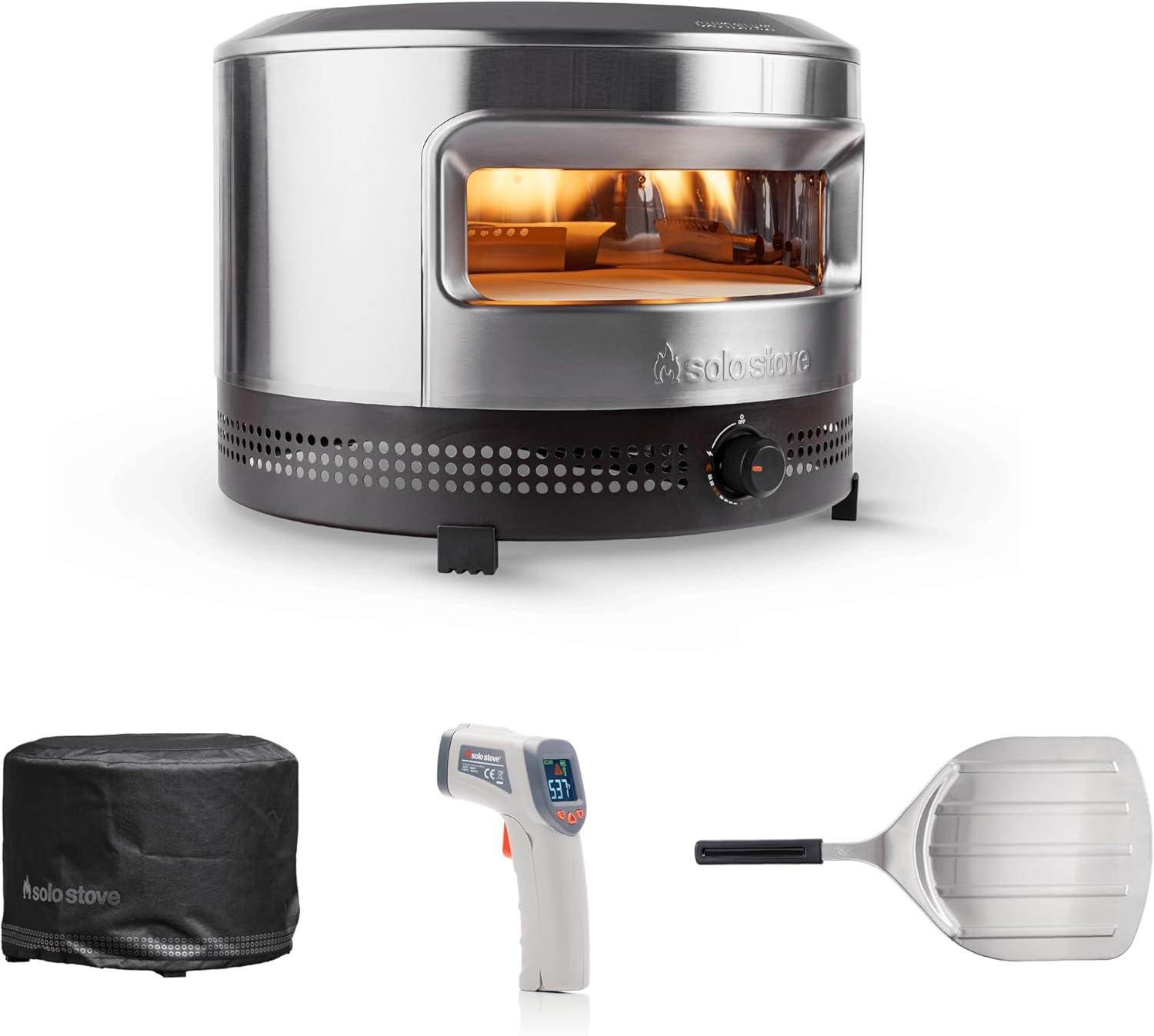 Solo Stove Pi Prime Review: The Ultimate Pizza Oven