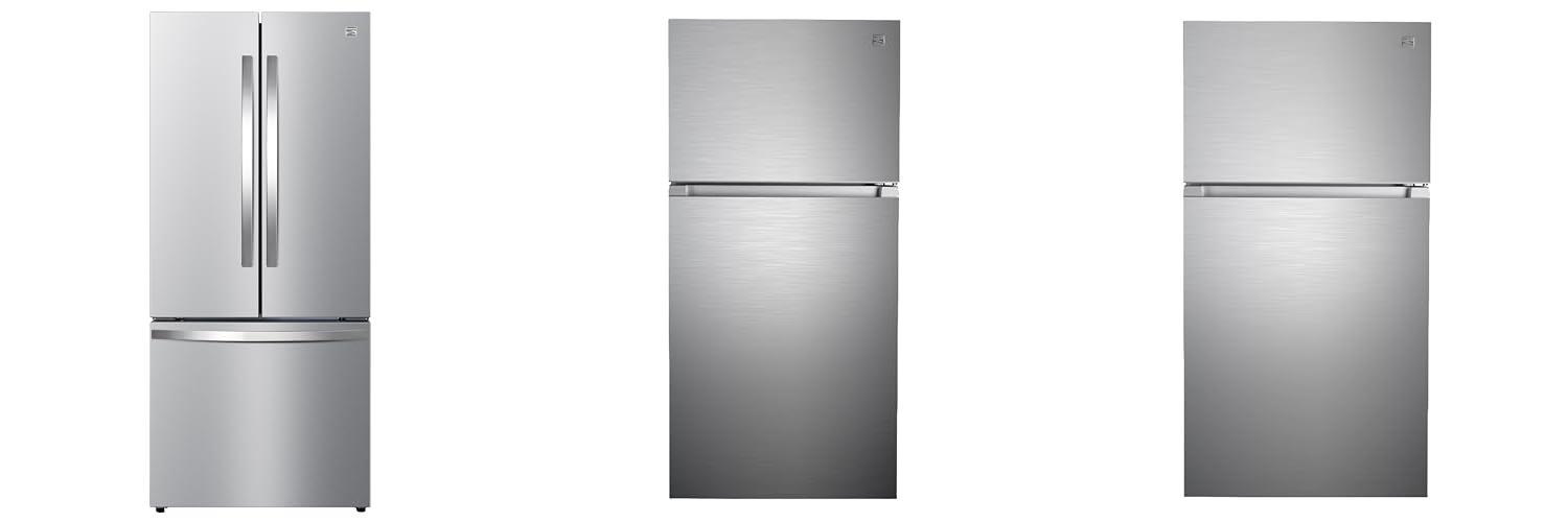 Top 5 32 Inch Wide Refrigerators: Buyer's Guide