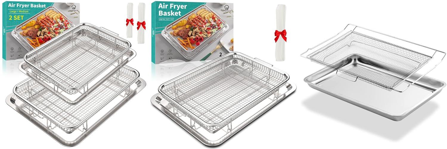 Top 5 Air Fry Trays For LG Ovens: Your Best Choices