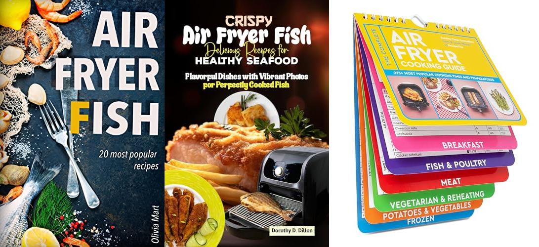 Best Air Fryer For Cooking Fish - Top 5 Picks & Review