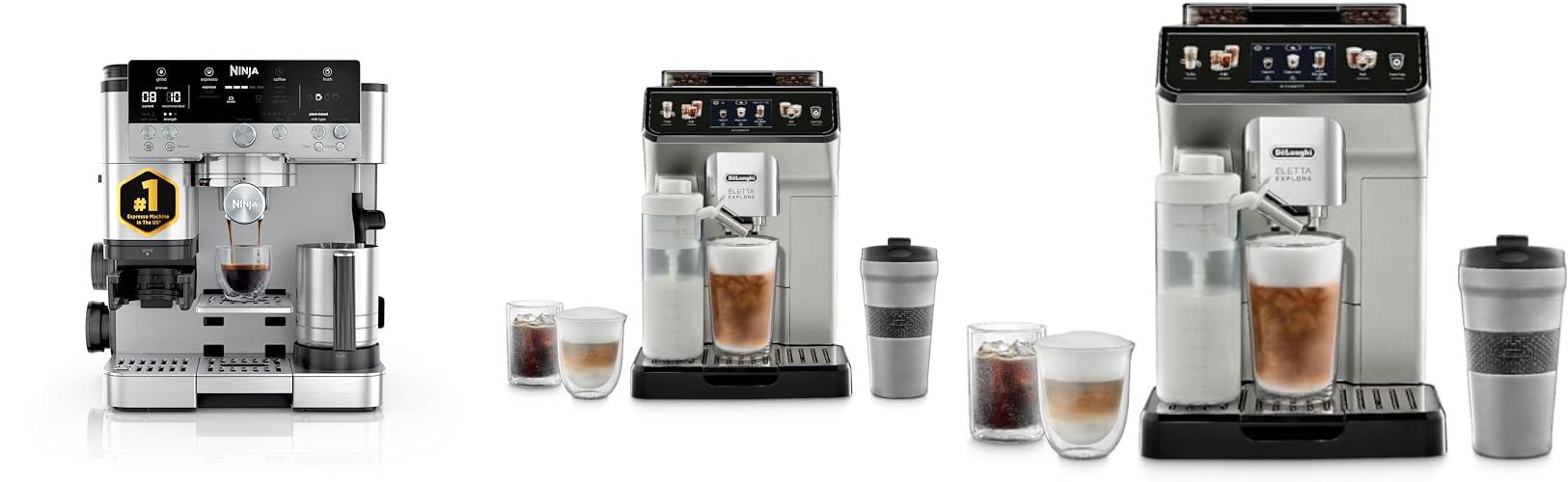 Top 5 Automatic Espresso Cold Brew Machines: Your Guide