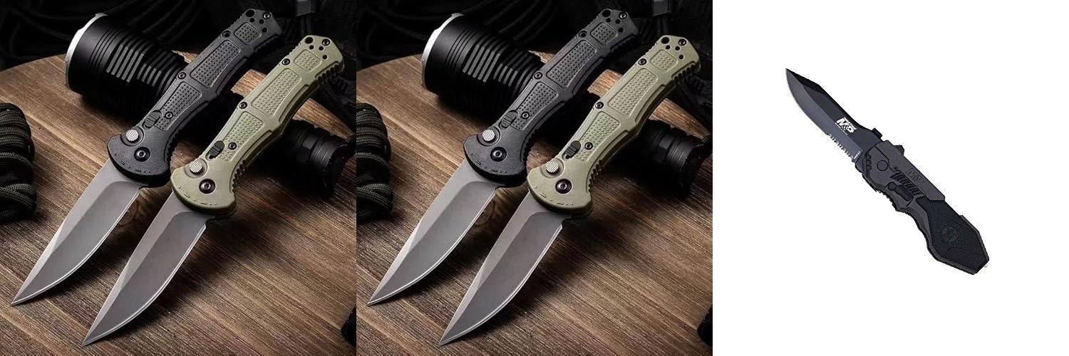 Best Automatic Pocket Knife - Top 5 Picks & Review