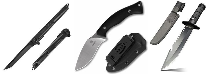 Top 5 Battle Knives: Your Ultimate Buying Guide