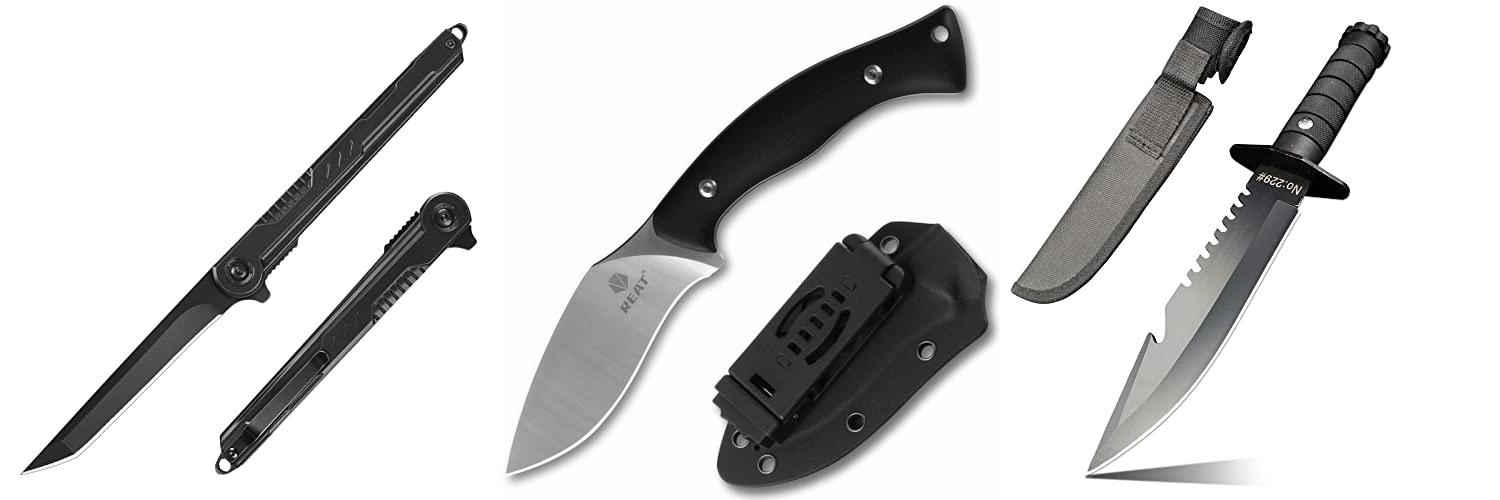 Top 5 Battle Knives: Your Ultimate Buying Guide