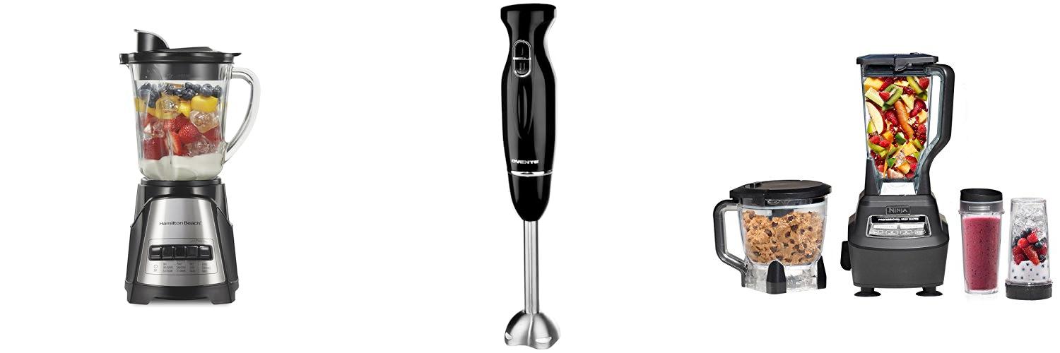 Top 5 Blender To Puree Machines: A Buying Guide