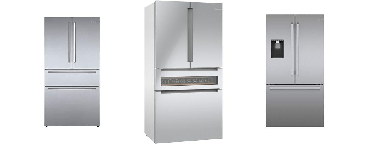Best Bosch Refrigerator: Top 5 Picks Reviewed