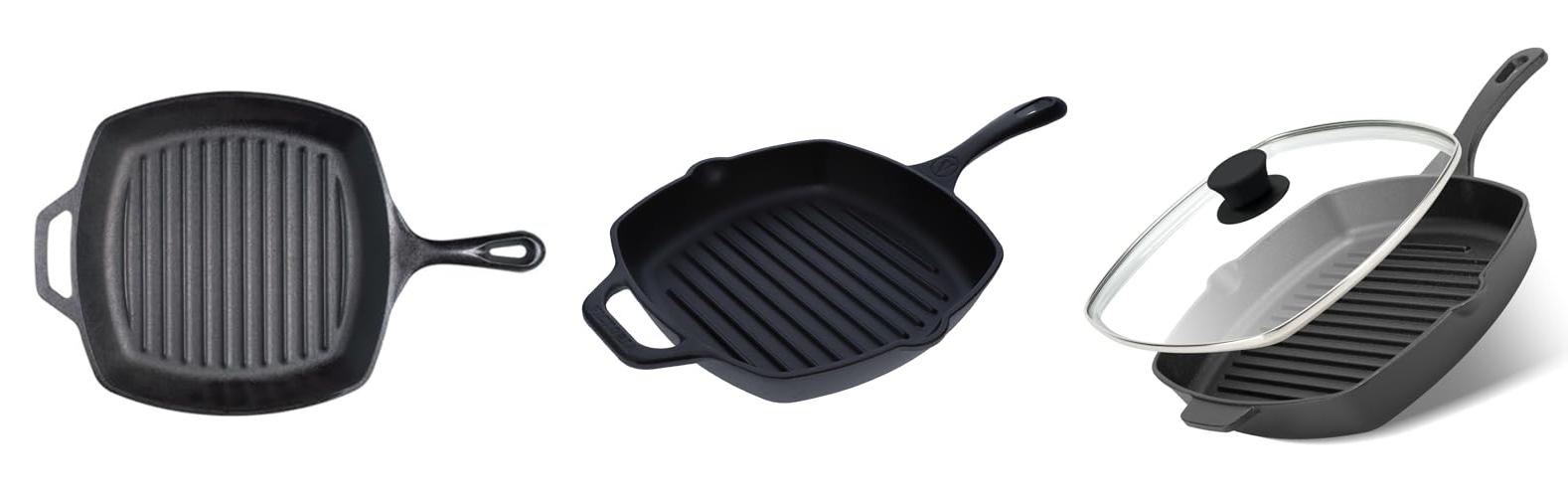 Top 5 Cast Iron Skillet Grills: Your Buying Guide