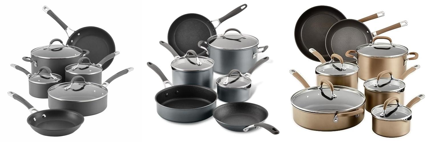 Top 5 Circulon Cookware Sets: Your Buying Guide