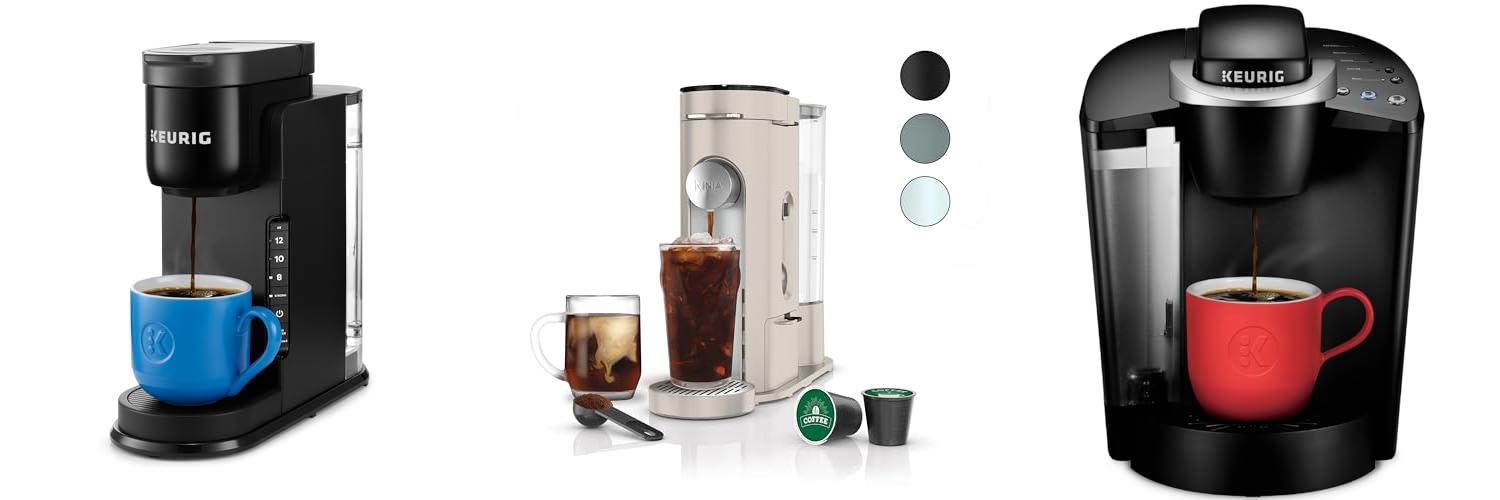 Top 5 Pod Coffee Makers: Your Ultimate Buying Guide