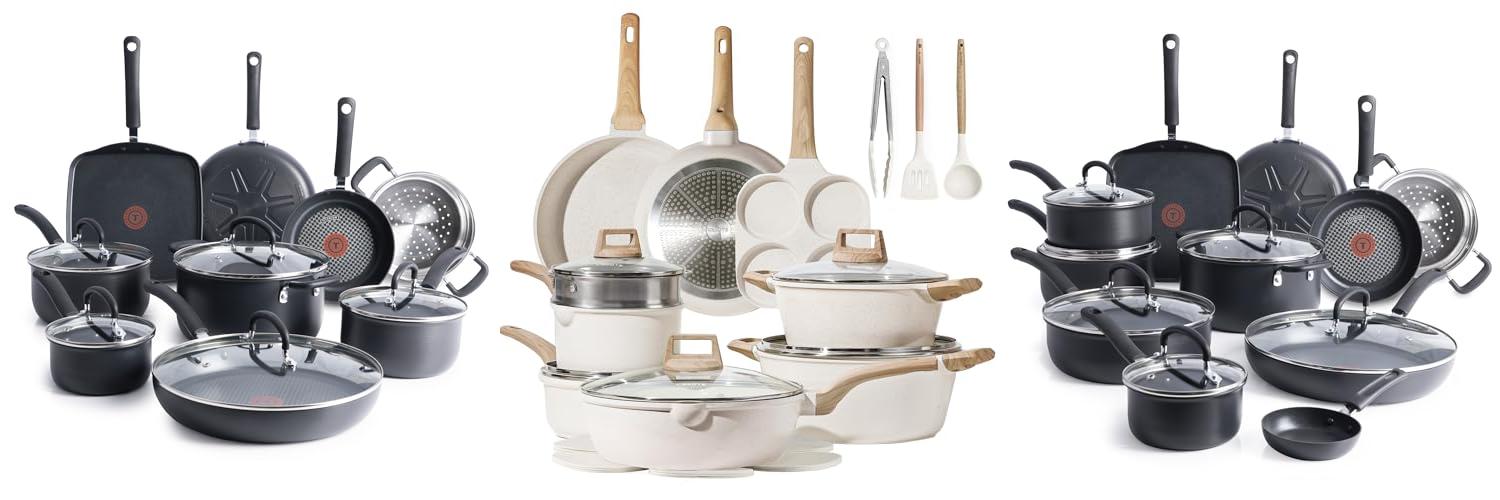 Top 5 Cookware For Gas Stoves: Your Best Picks