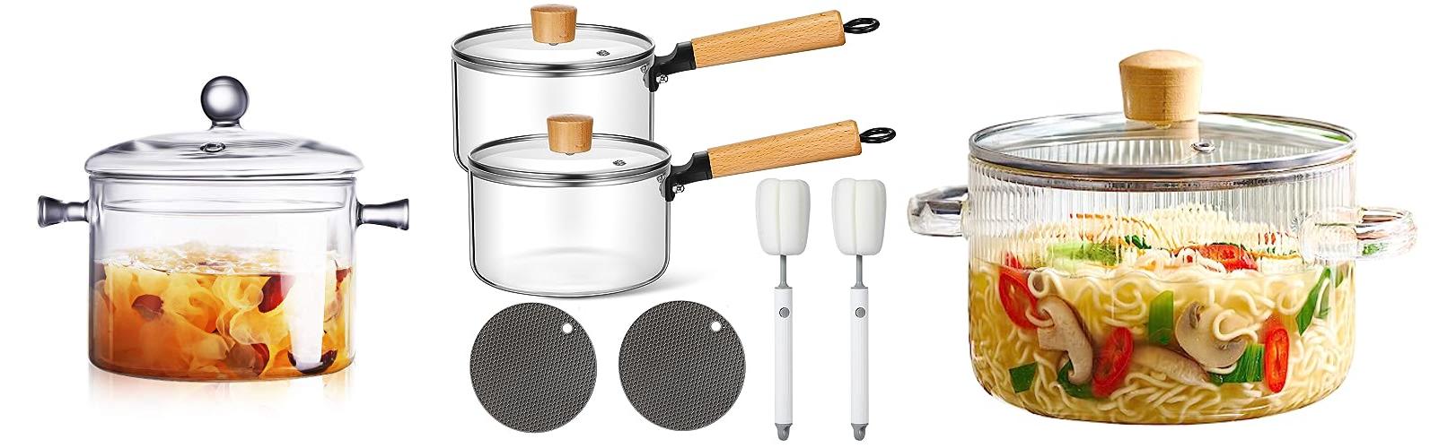 Top 5 Cookware for Glass Stove: Your Buying Guide