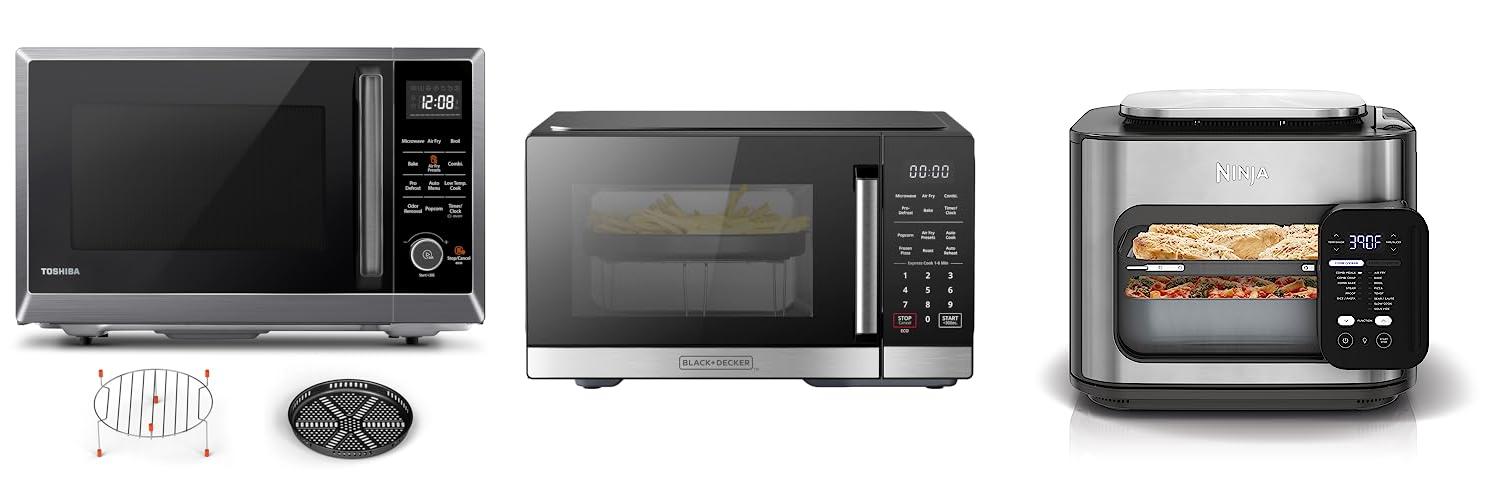 Top 5 Countertop Combi Ovens: Your Buying Guide