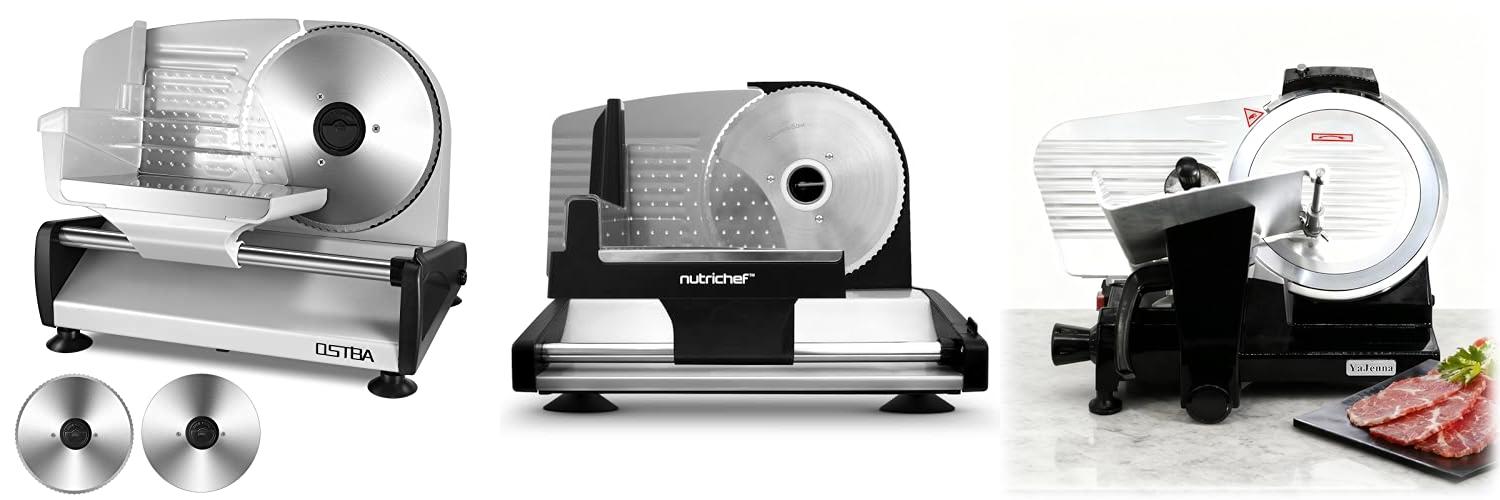 Best Deli Meat Slicer - Top 5 Picks & Review