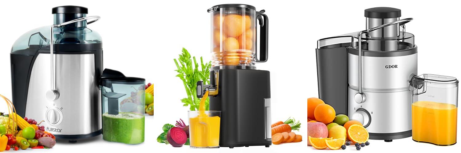 Top 5 Economical Juicers: Your Smart Buying Guide