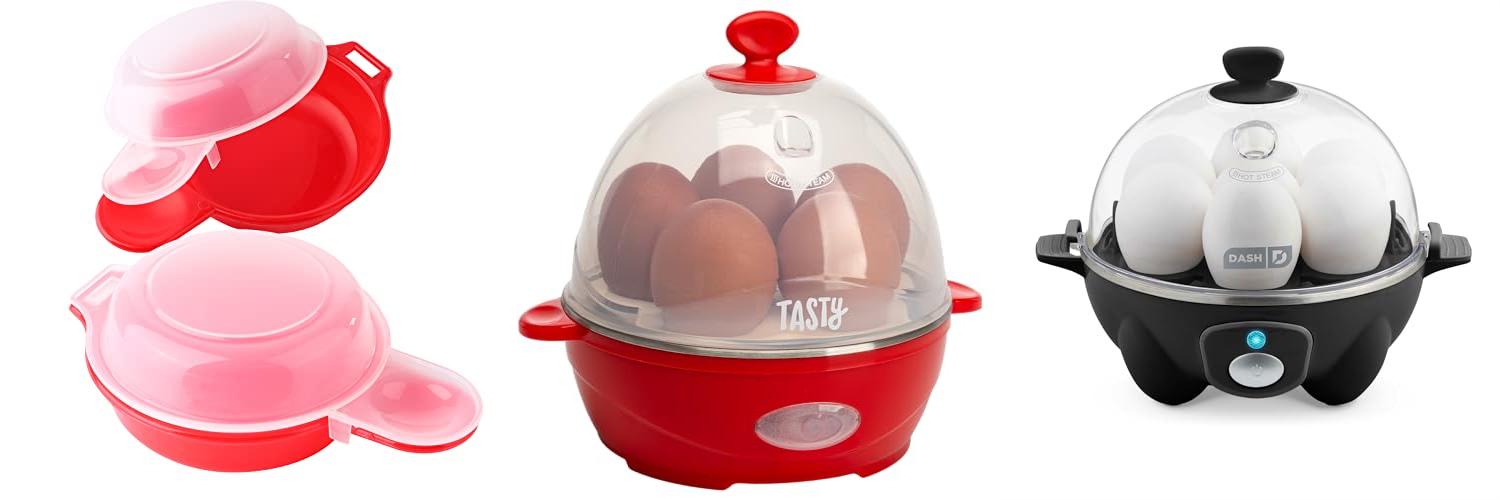 Top 5 Egg Cookers: Reddit's Best Picks Reviewed