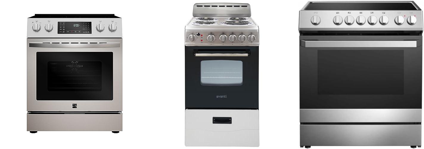 Best Electric Kitchen Ranges: Our Top 5 Picks