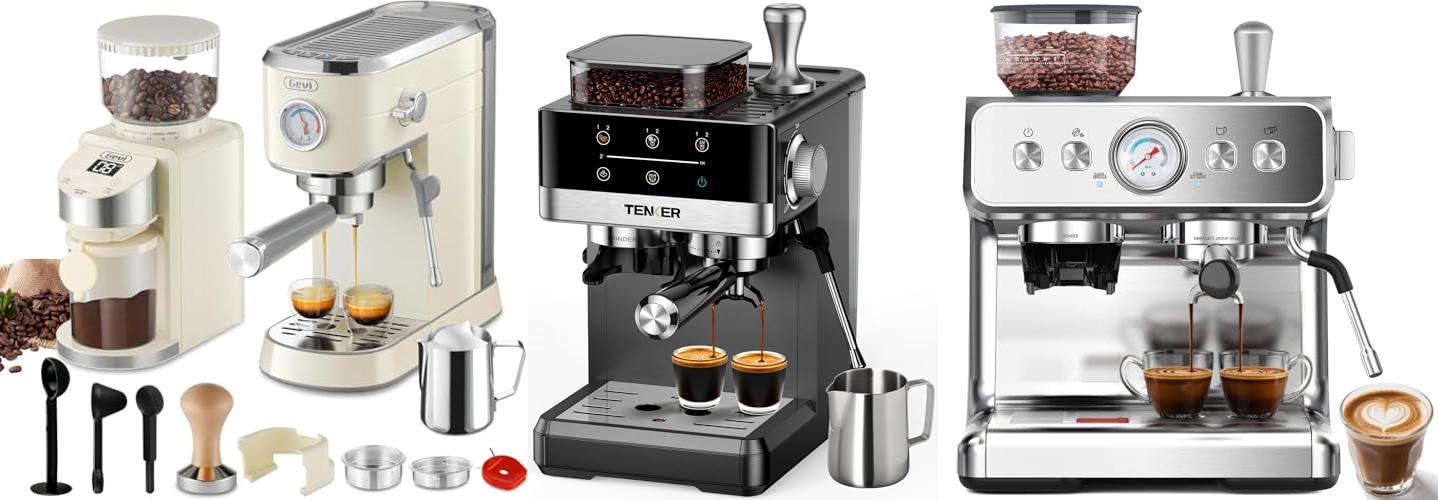 Top 5 Espresso Grinder Combos: Your Buying Guide