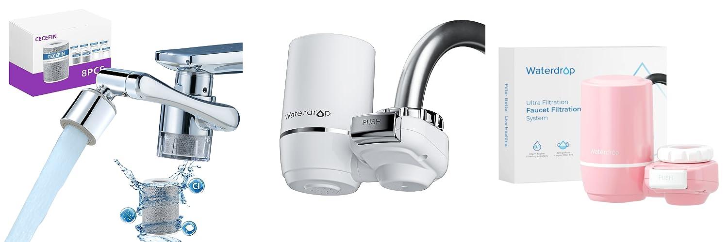 Top 5 Faucet Filters For Skin: Your Best Choice