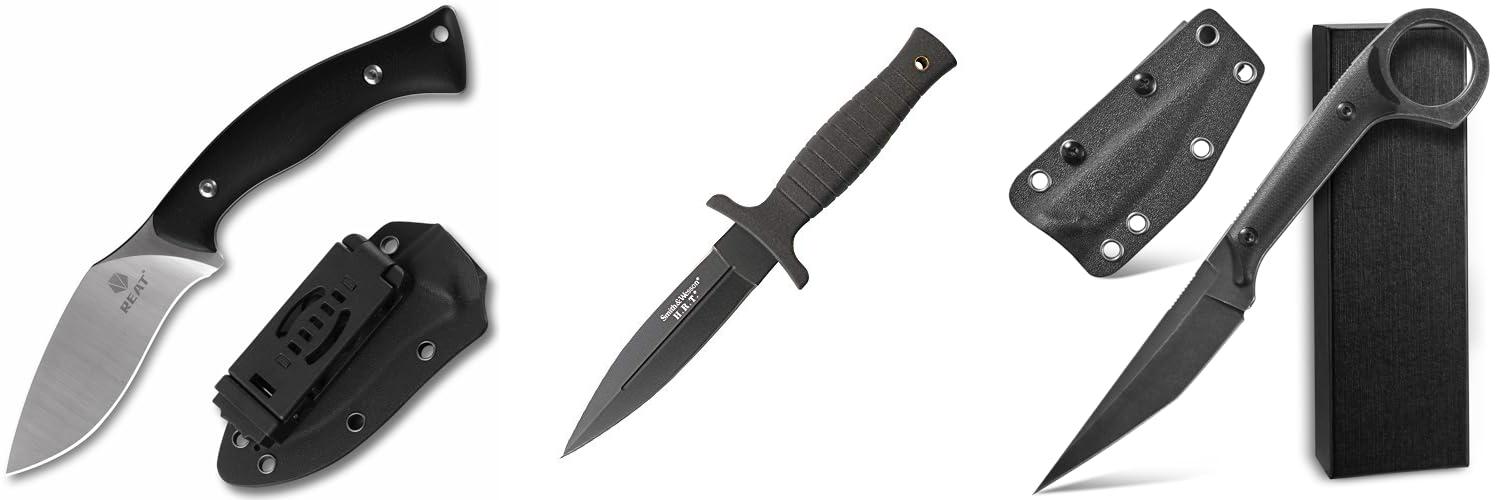 Top 5 Fixed Blade Carry Knives: Your Ultimate Guide