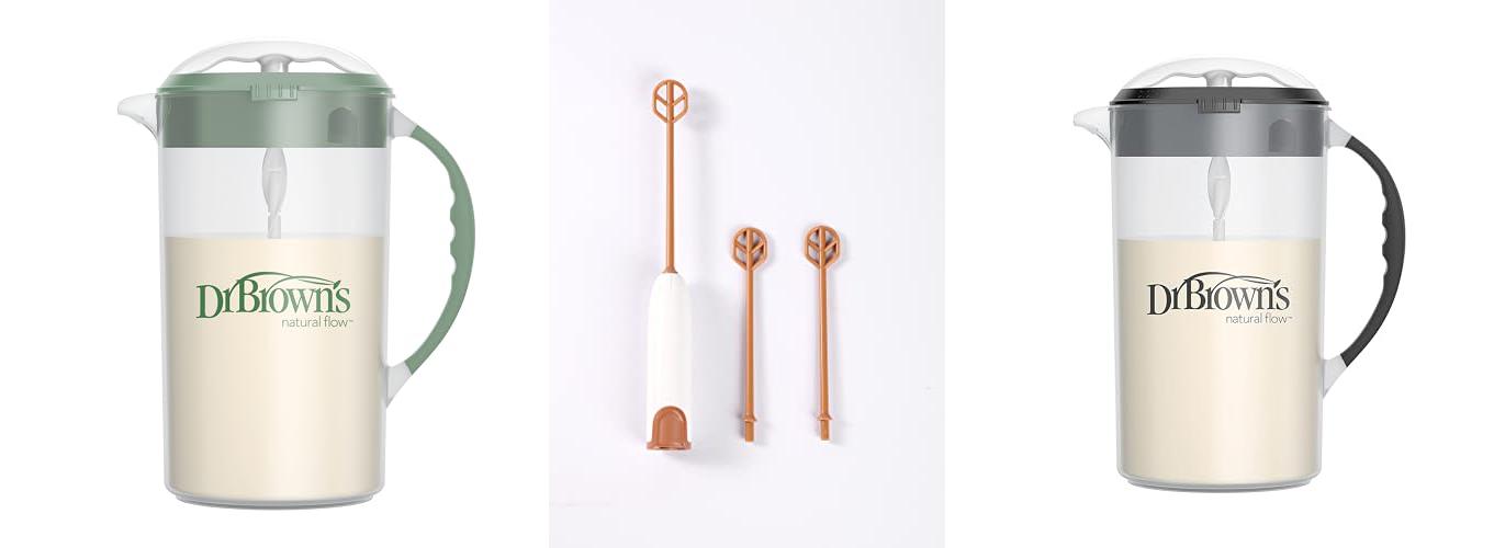 Top 5 Formula Mixers: Your Essential Buying Guide