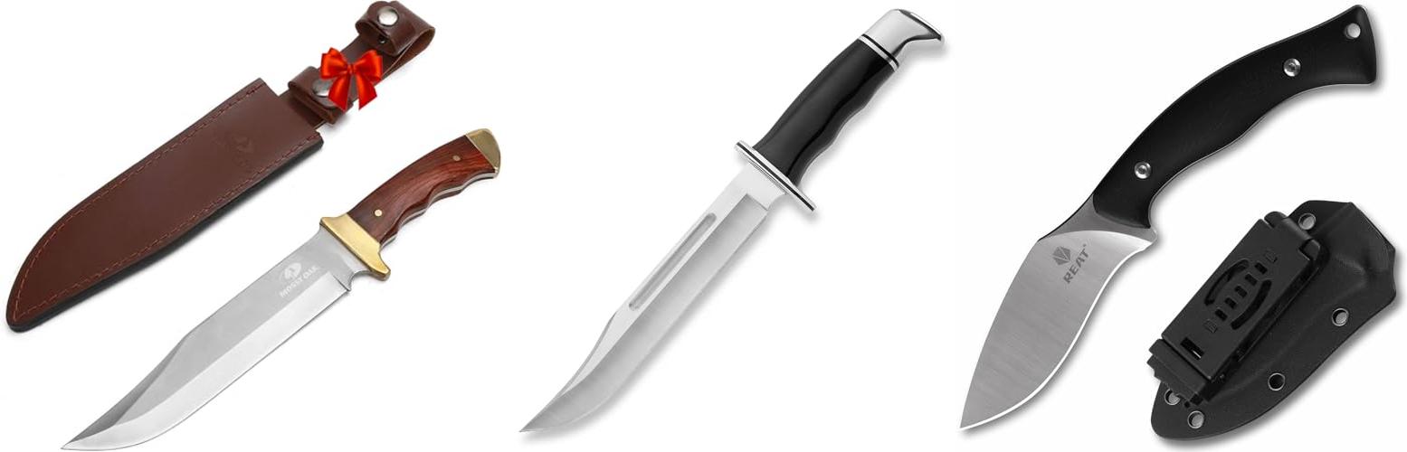 Top 5 Full Tang Knives: Your Essential Buying Guide