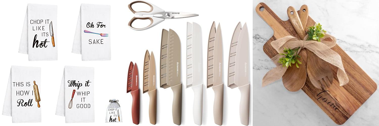 Top 5 Gifts For New Kitchen: Your Essential Guide