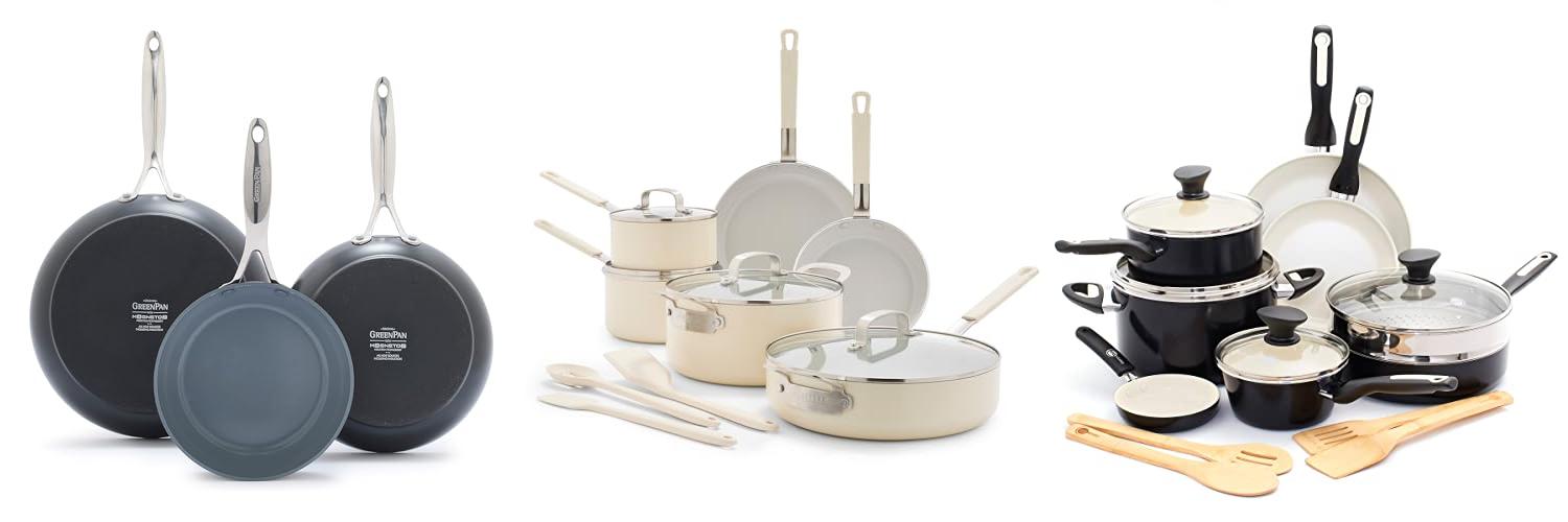 Best Greenpan Cookware - Top 5 Picks & Review