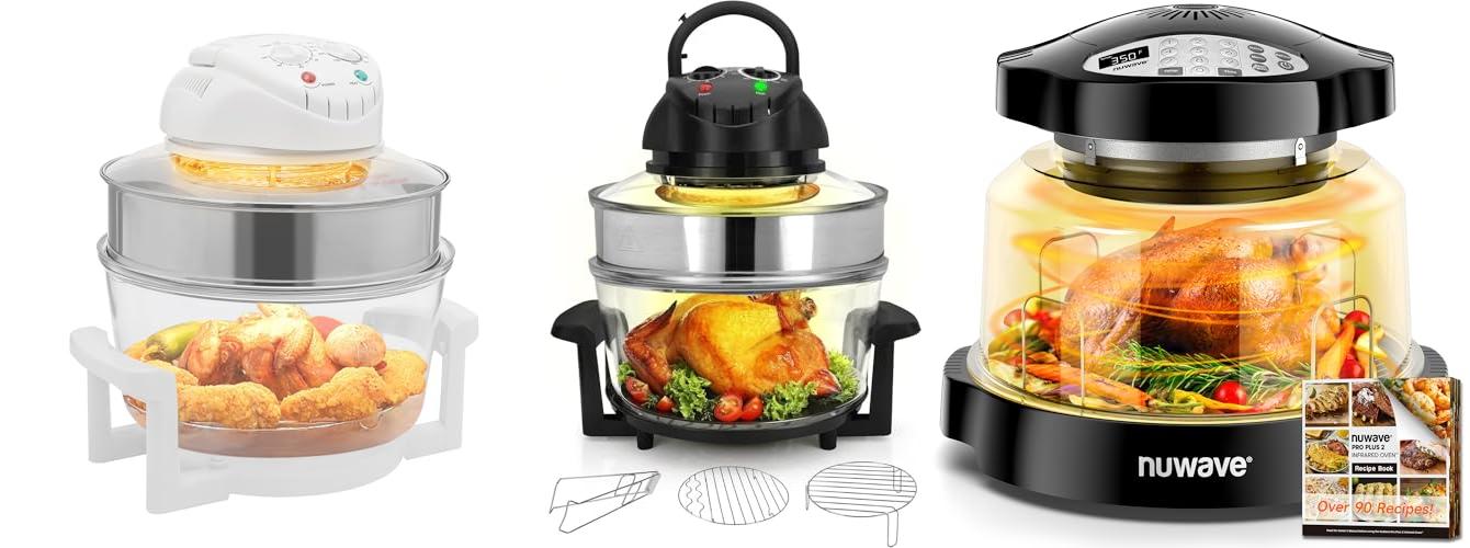 Top 5 Halogen Ovens: Your Ultimate Buying Guide