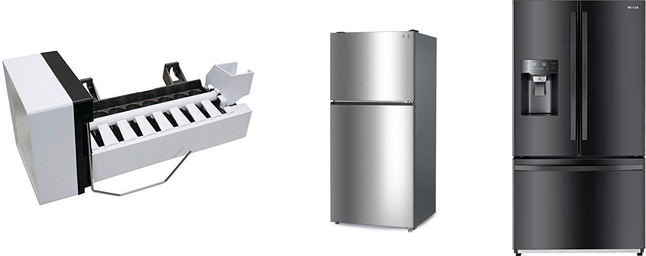 Best Ice Maker In A Refrigerator - Top 5 Picks & Review