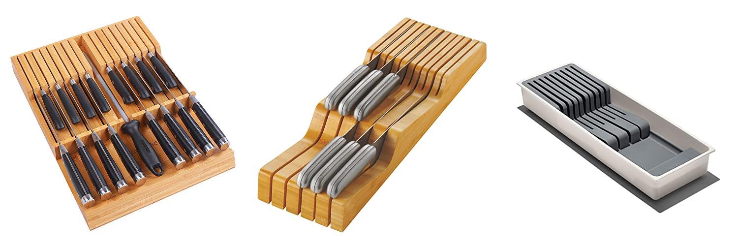 Top 5 In-Drawer Knife Storage: Essential Buying Guide