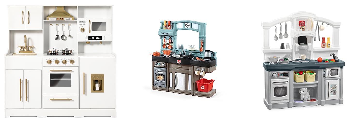 Top 5 Interactive Play Kitchens: A Buyer's Guide