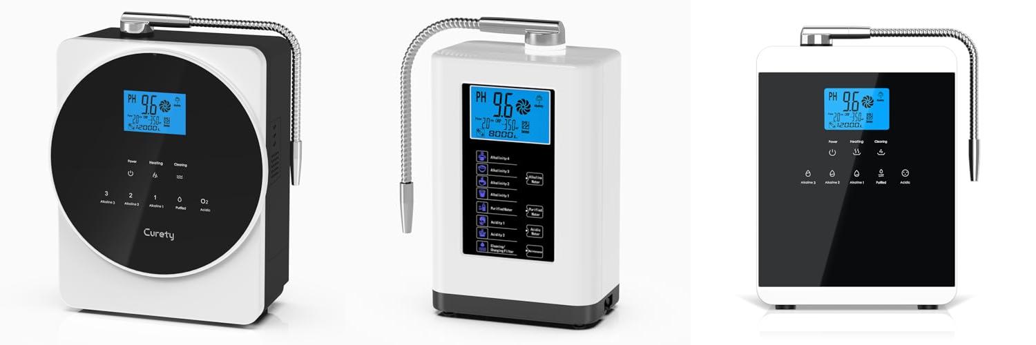 Top 5 Ionizer Water Filters: Your Buyer's Guide