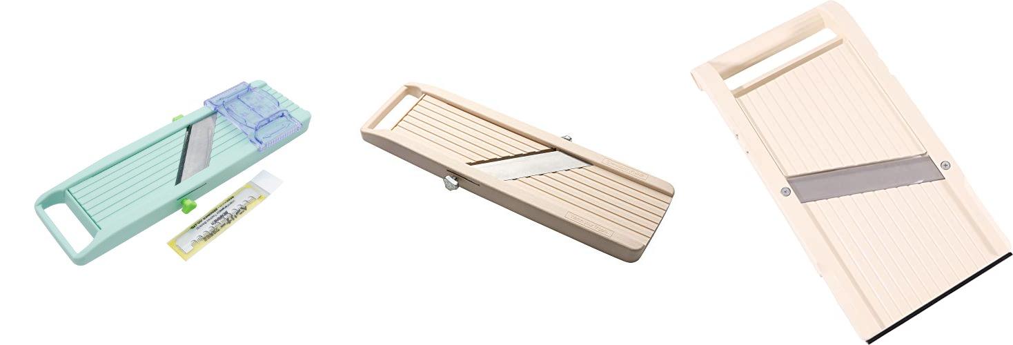 Top 5 Japanese Mandoline Slicers: Your Kitchen Essential Guide