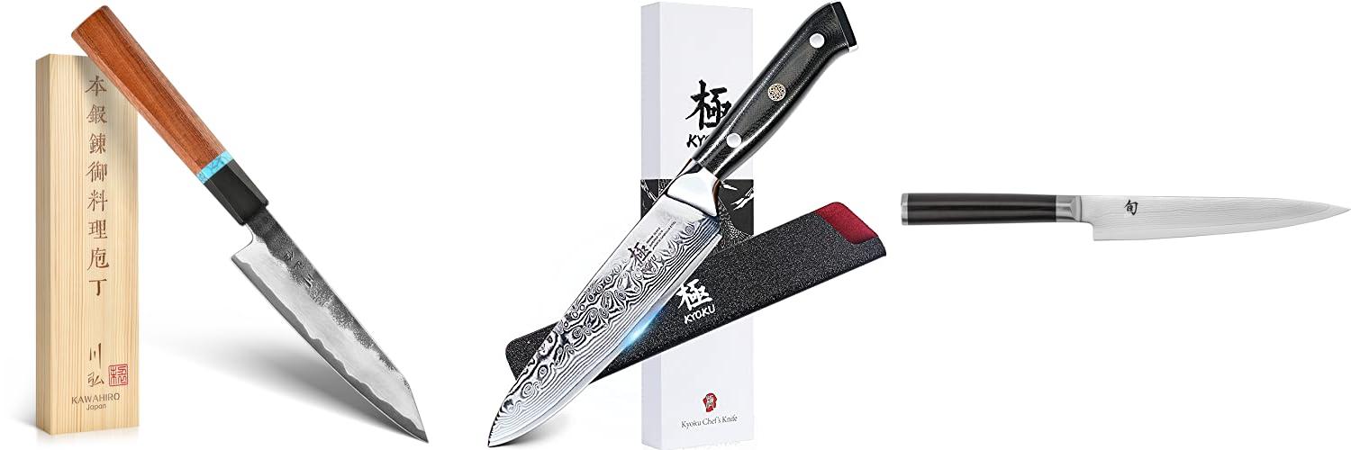 Top 5 Japanese Utility Knives: Your Buyer's Guide