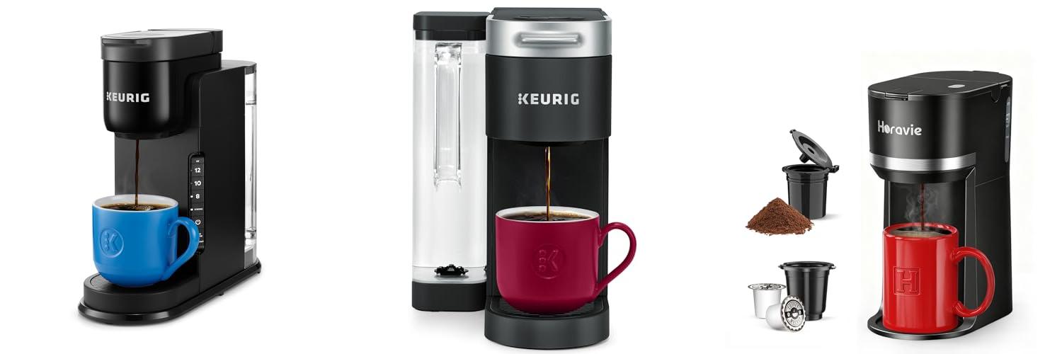 Top 5 Keurig Style Coffee Makers: Your Buying Guide