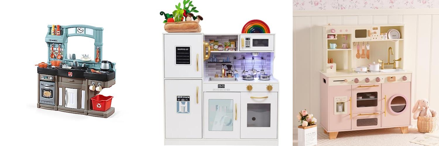 Top 5 Kids Kitchen Sets: Your Ultimate Buying Guide