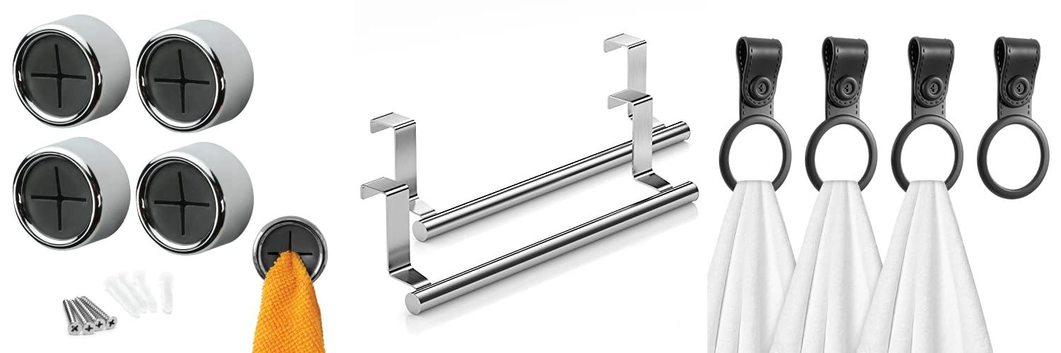 Best Kitchen Towel Hooks - Top 5 Picks & Review