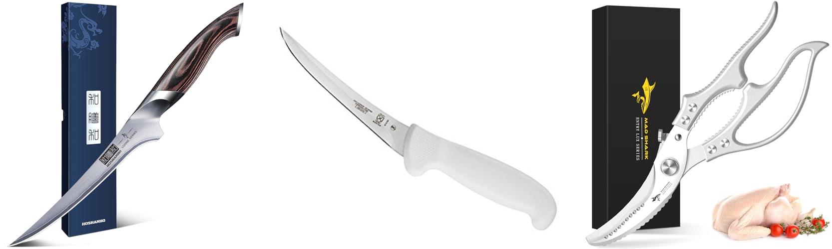 Top 5 Knives For Cutting Chicken: A Buyer's Guide