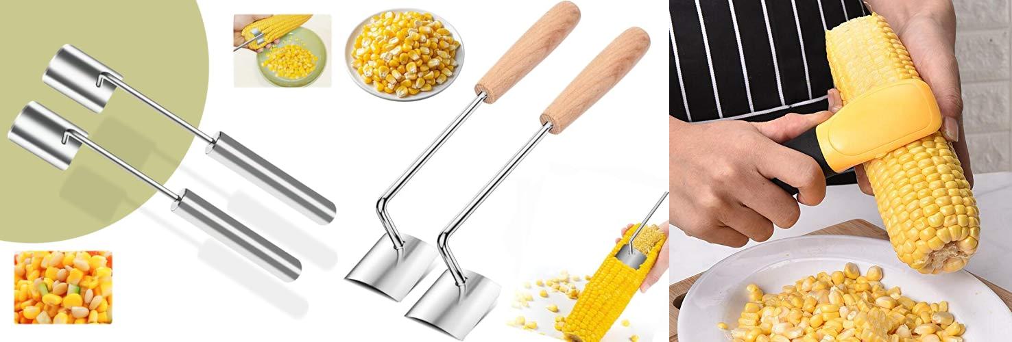 Top 5 Knives For Corn Off Cob: Your Best Guide