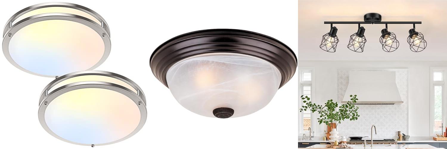 Top 5 Kitchen Light Fixtures: Your Ultimate Buying Guide