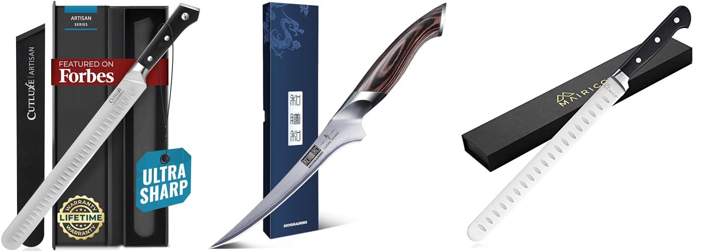 Best Meat Knife - Top 5 Picks & Review