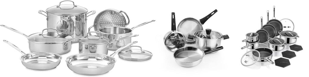 Top 5 Metal Cookware: Your Ultimate Buying Guide