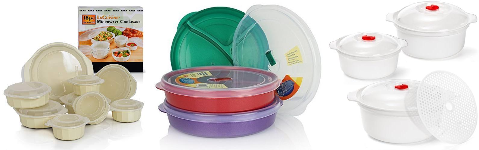 Best Microwave Dishes With Lids - Top 5 Picks & Review