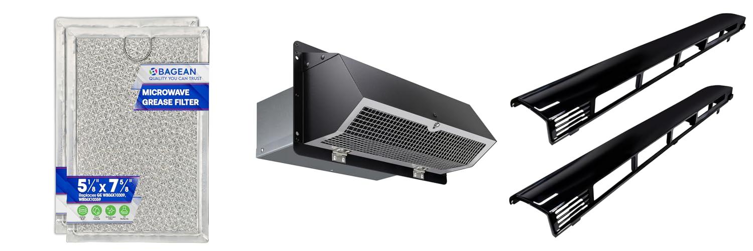 Top 5 Microwave Vent Options: Your Buying Guide