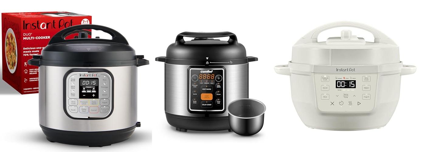 Top 5 Mini Electric Pressure Cookers: Your Buying Guide